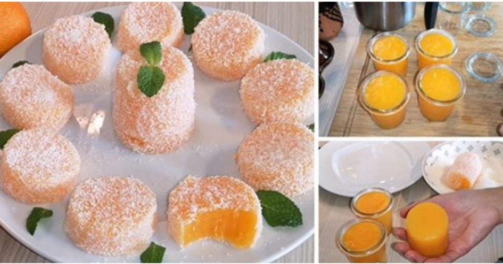 Ten pyszny turecki deser składa się tylko z 4 składników, a zachwyci ...